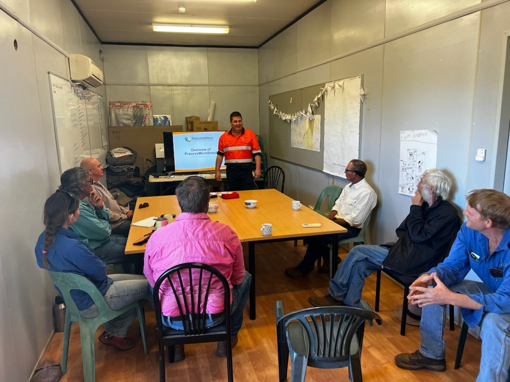 Senior WHS Advisor Phillip Visits Bettini Beef – ProcessWorx | HR & WHS